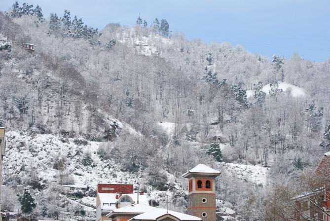 Vistas, SOTRONDIO (Asturias)
