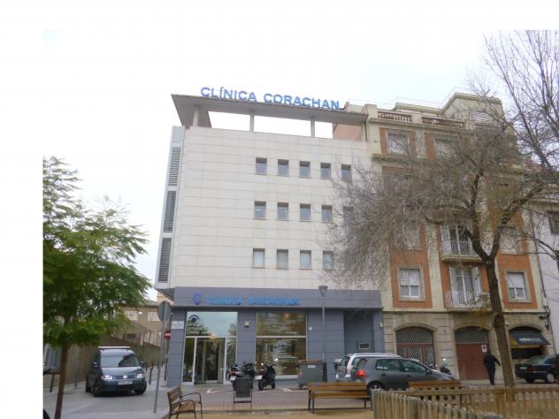 Clínica Corachan, BARCELONA