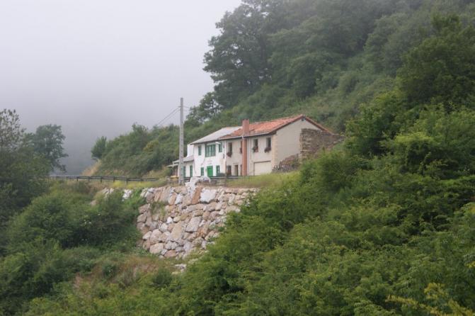 Salceda, Polaciones (Cantabria), SALCEDA (Cantabria)