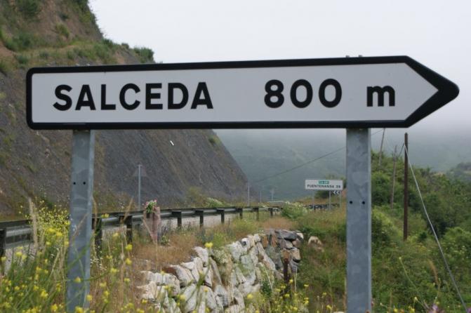SALCEDA (Cantabria)