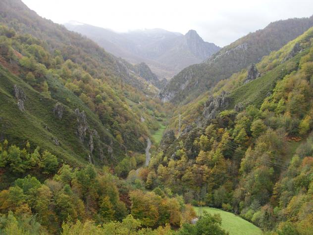Estribaciones a Tarna, TARNA (Asturias)