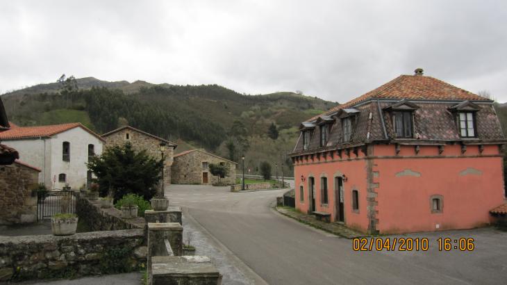 Casona, RABAGO (Cantabria)