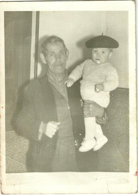 Con julio, CARDEO (MIERES) (Asturias)