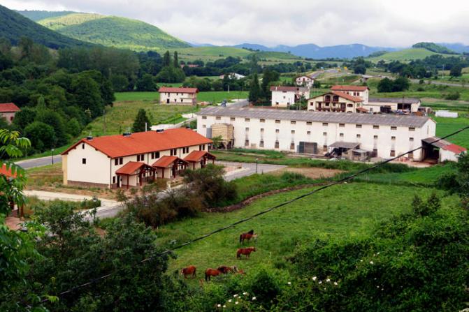 Entorno, OLAGUE (Navarra)