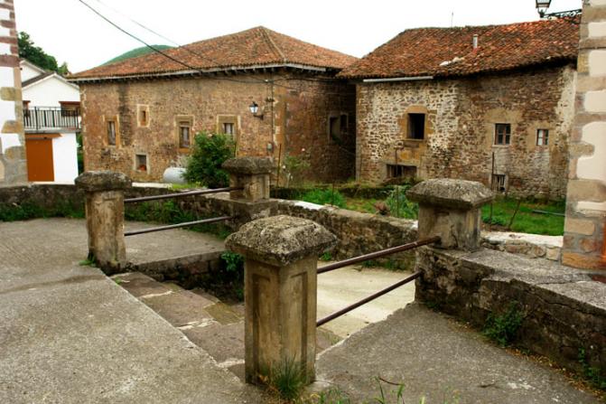 Conjunto, OLAGUE (Navarra)