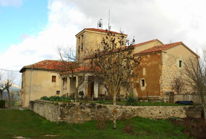 Iglesia, OLZA (Navarra)