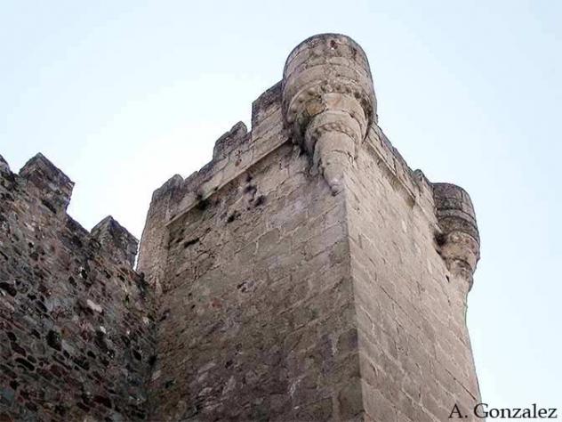 Torre de los púlpitos, CACERES (Cáceres)