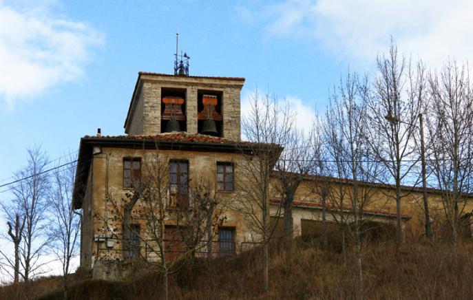Iglesia, OLZA (Navarra)