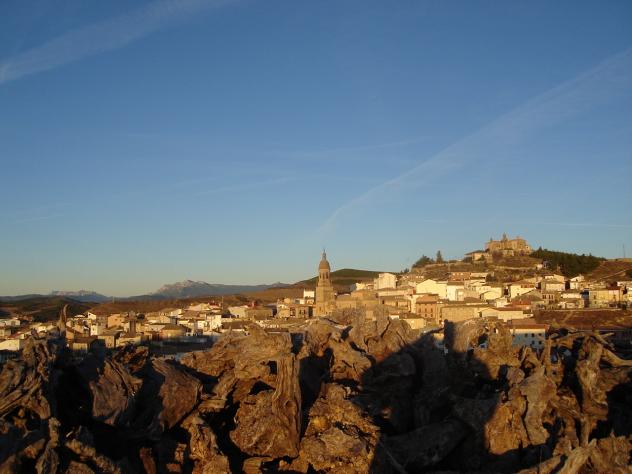 Arroniz El Arca, ARRONIZ (Navarra)