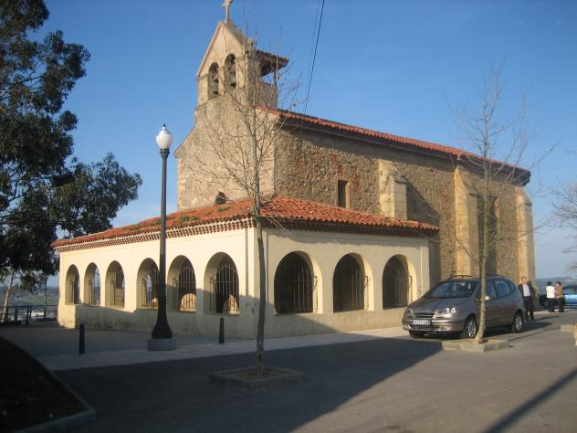 Ermita de La Luz, AVILES (Asturias)