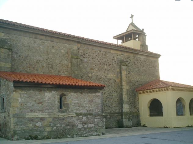 ermita de la luz, AVILES (Asturias)