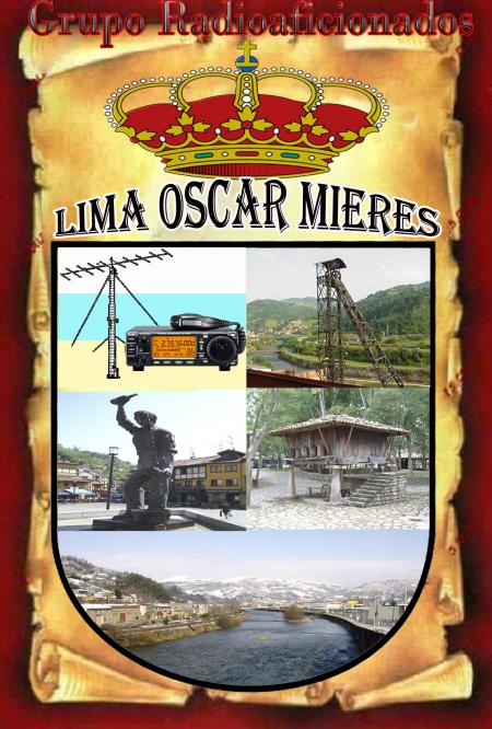 Escudo, MIERES (Asturias)