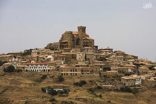 Uxue en lontananza 1, UJUE (Navarra)