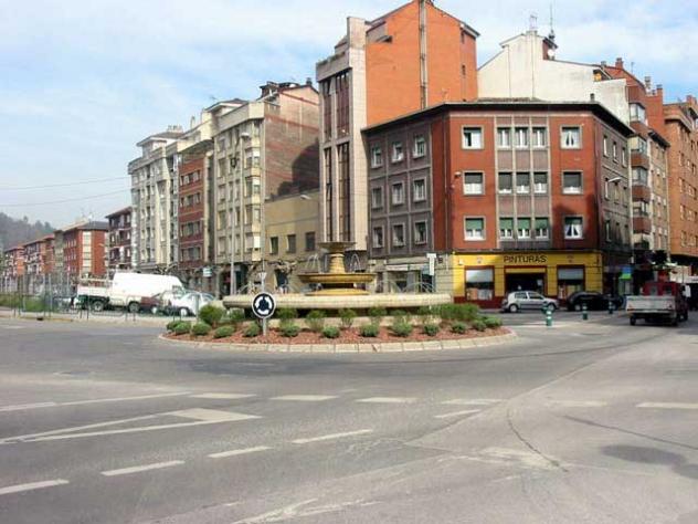 Plaza, MIERES (Asturias)