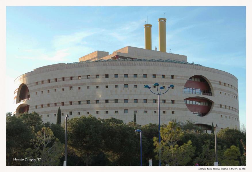 Edificio Torre Triana, SEVILLA