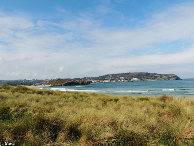 Vistas de Isla, NOJA (Cantabria)
