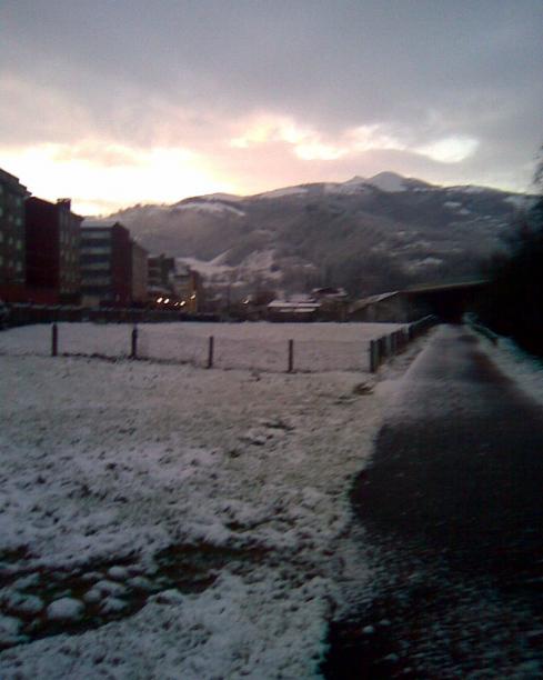 Blimea -Paseo del Rio, BLIMEA (Asturias)