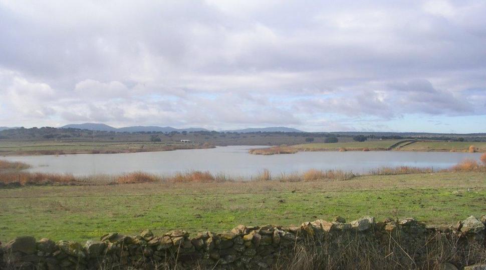 Pantano, MEMBRIO (Cáceres)