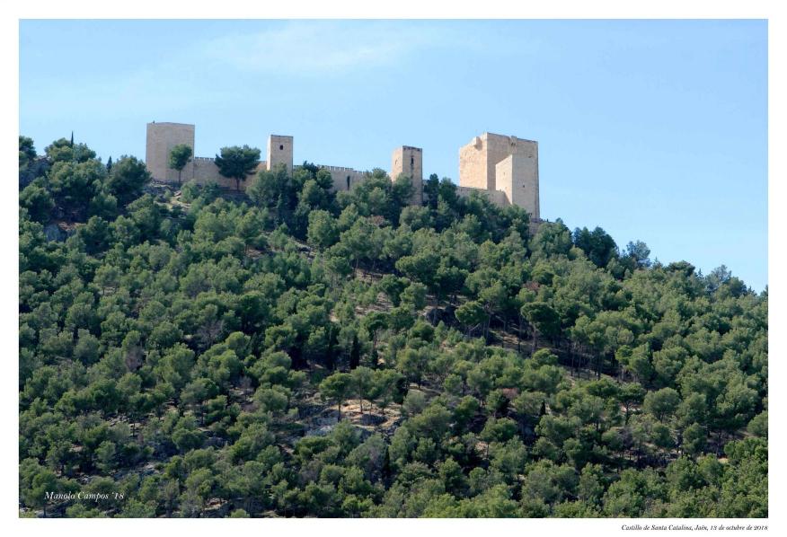Castillo de Santa Catalina, JAEN (Jaén)