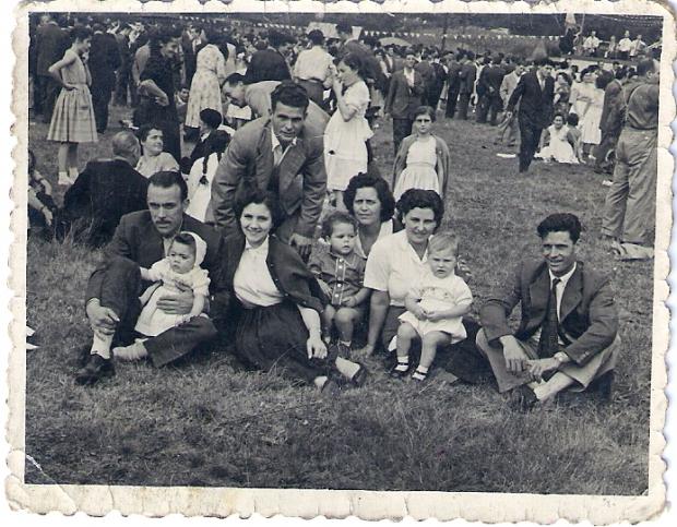 Fiesta de Cardeo, CARDEO (MIERES) (Asturias)