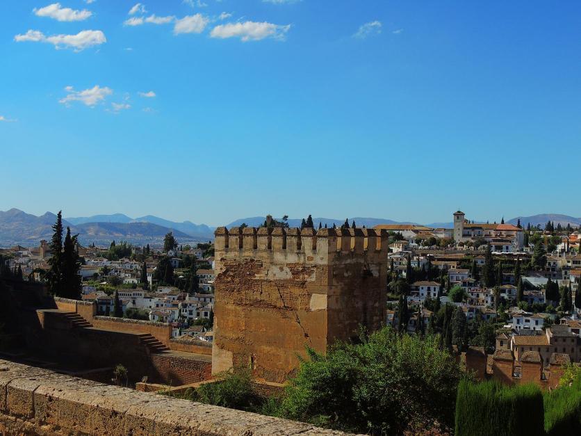 Almenas, GRANADA