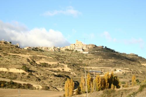 Uxue en el infinito, UJUE (Navarra)