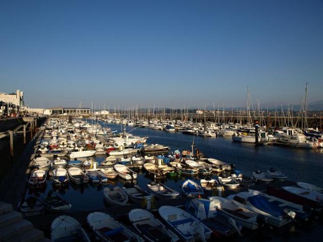 embarcadero (muelle castelar), SANTANDER (Cantabria)