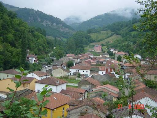 CASOMERA (Asturias)