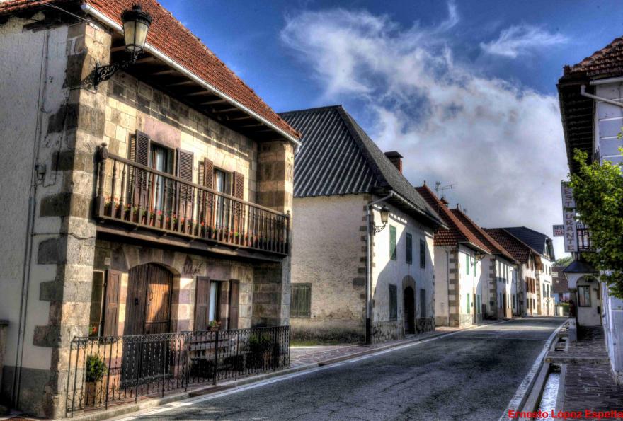 AURITZ BURGUETE (Navarra)