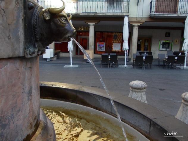 Blog de Óscar Pardo de la Salud.: Hablando de "El Torico". El símbolo ...