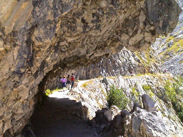Ruta del Río Cares, CAMARMEÑA (Asturias)