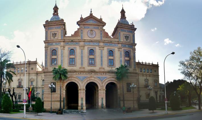 Capitanía General, SEVILLA