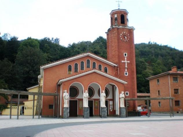 Blimea Iglesia, BLIMEA (Asturias)