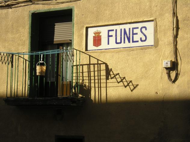 Imagen de Funes., FUNES (Navarra)