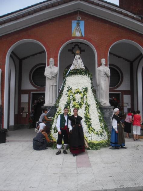 fiestas de Blimea, BLIMEA (Asturias)