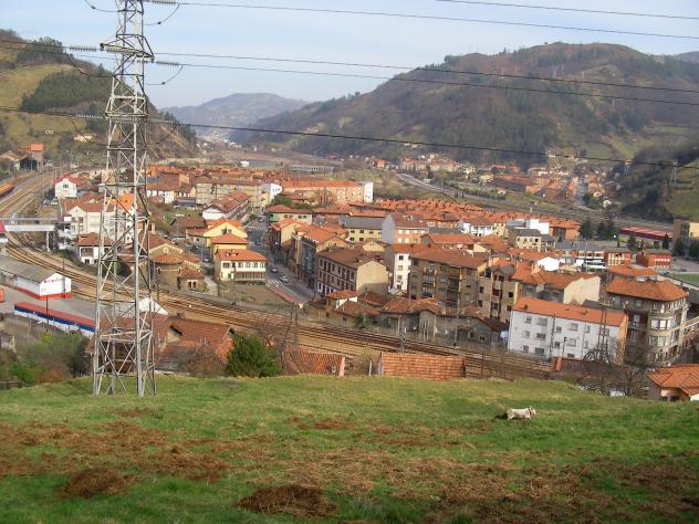 Ujo desde La Quinta, UJO (Asturias)