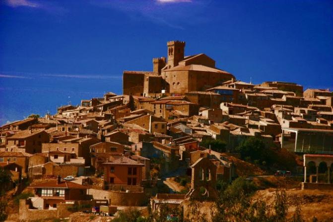 ujue-uxue, UJUE (Navarra)