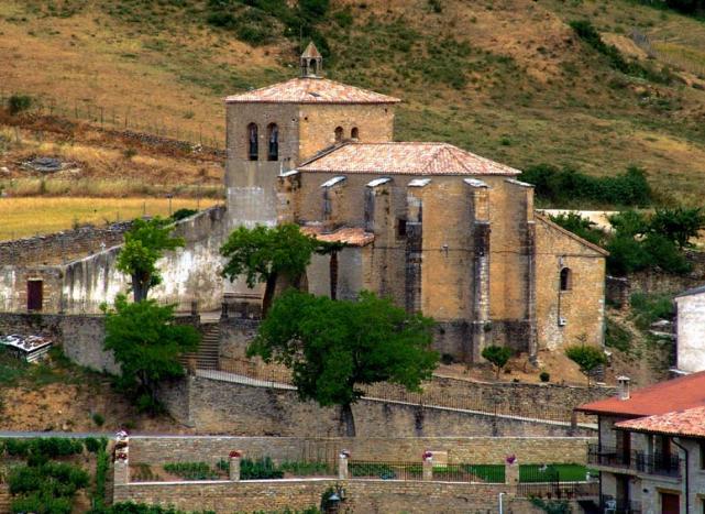Paisaje, GUEMBE (Navarra)