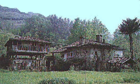 BALBONA (Asturias)
